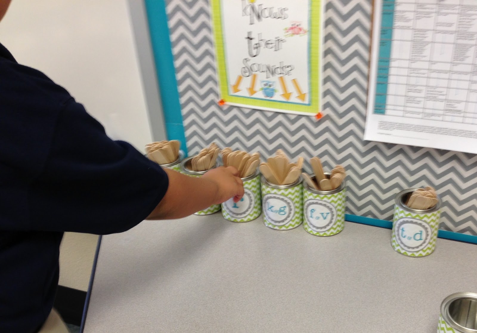 The Good Ole Popsicle Stick…How do I use it?