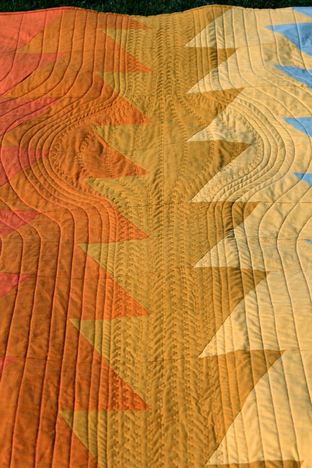 Jaybird Pattern Review – Northern Lights – Sew Sweetness