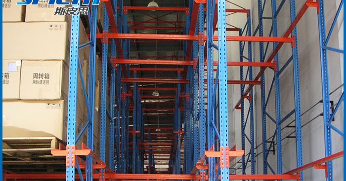 Selective pallet racks are easily one of the strongest