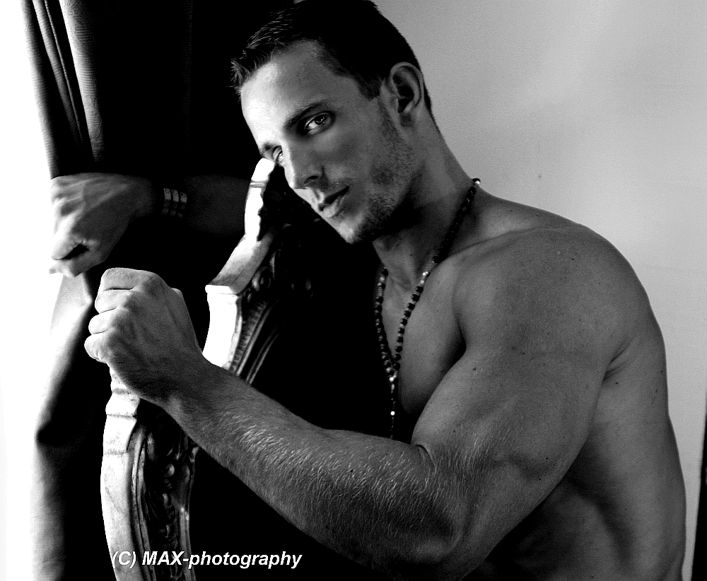 MAX - photography and more ...: Jakub STEFANO aka Jakub BANDOCH II/4