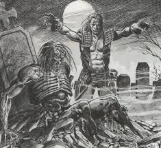 ASIAN NECROMANCER - BLACKEST OF ALL THE BLACK ARTS: ASIAN NECROMANCY