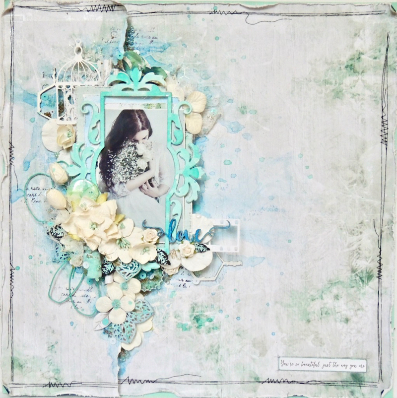 13 arts: Our New Talented Designer- Antonia Moreno