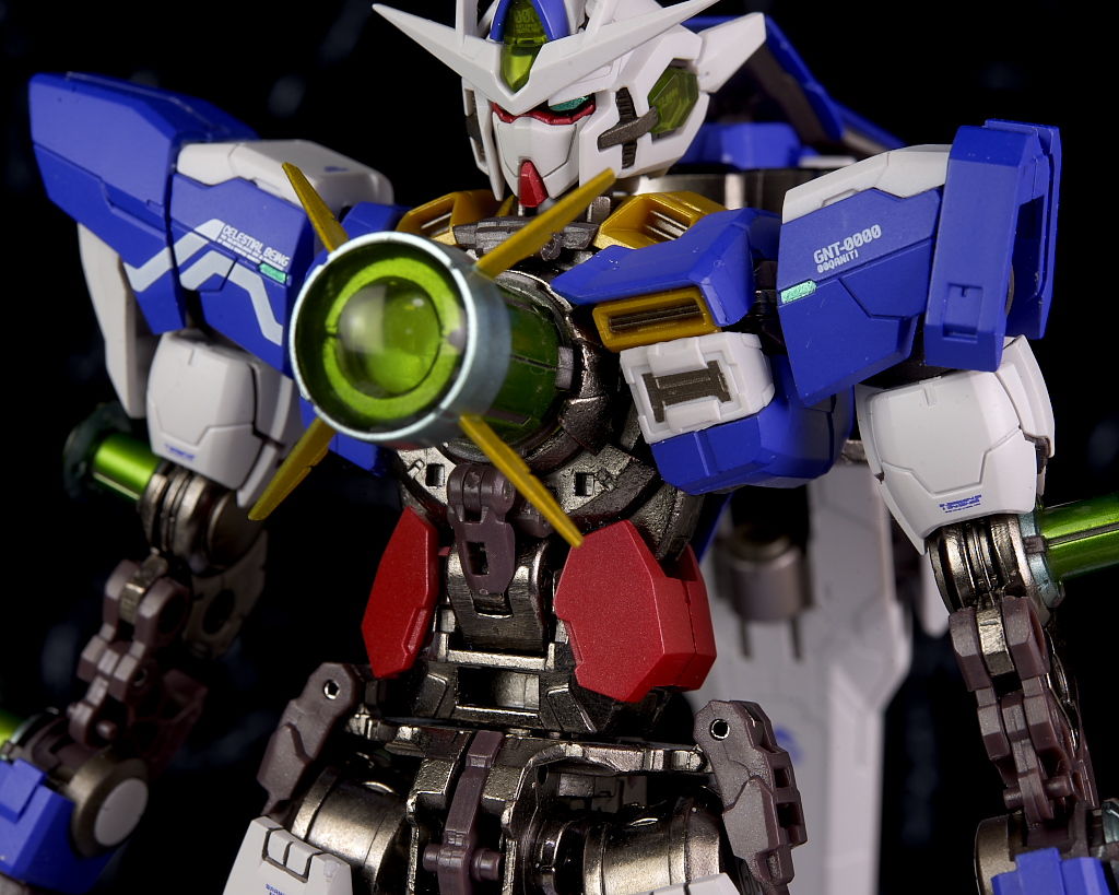 [ Review ] - Metal Build - OO Qanta