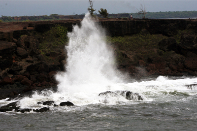 Ambolgad - Fort of Maharashtra - Mahitiworld