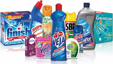 Mundo Das Marcas: RECKITT BENCKISER