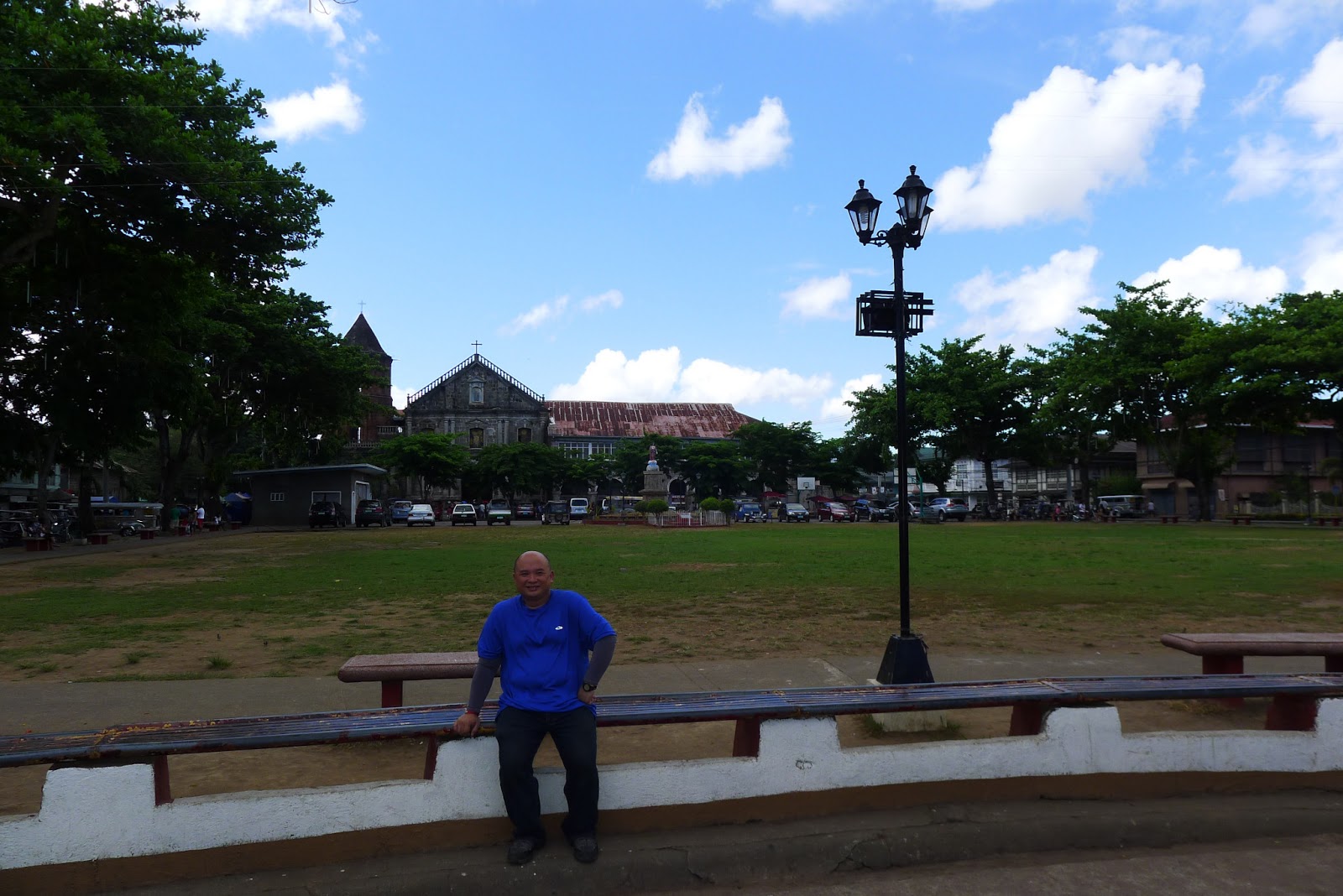 Larga-Bista: Pila Heritage Village (Laguna)