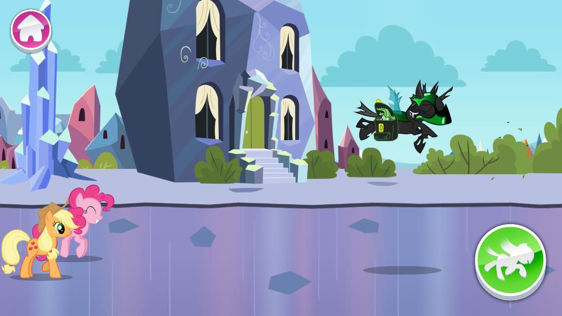 Equestria Daily - MLP Stuff!: My Little Pony Harmony Quest--Equestria ...