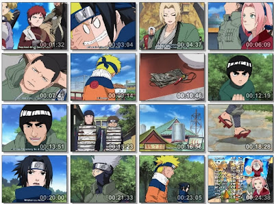 Naruto Ova 4 : Finally a clash! Jonin VS Genin!! Indiscriminately ...