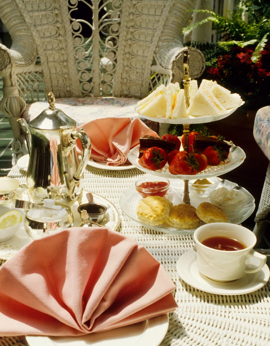 Afternoon Tea In French Meaning at Louise Burgess blog