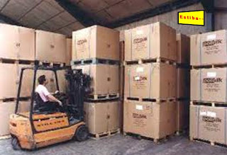 SEMINARIO EHS: Coach EHS: Altura de estiba