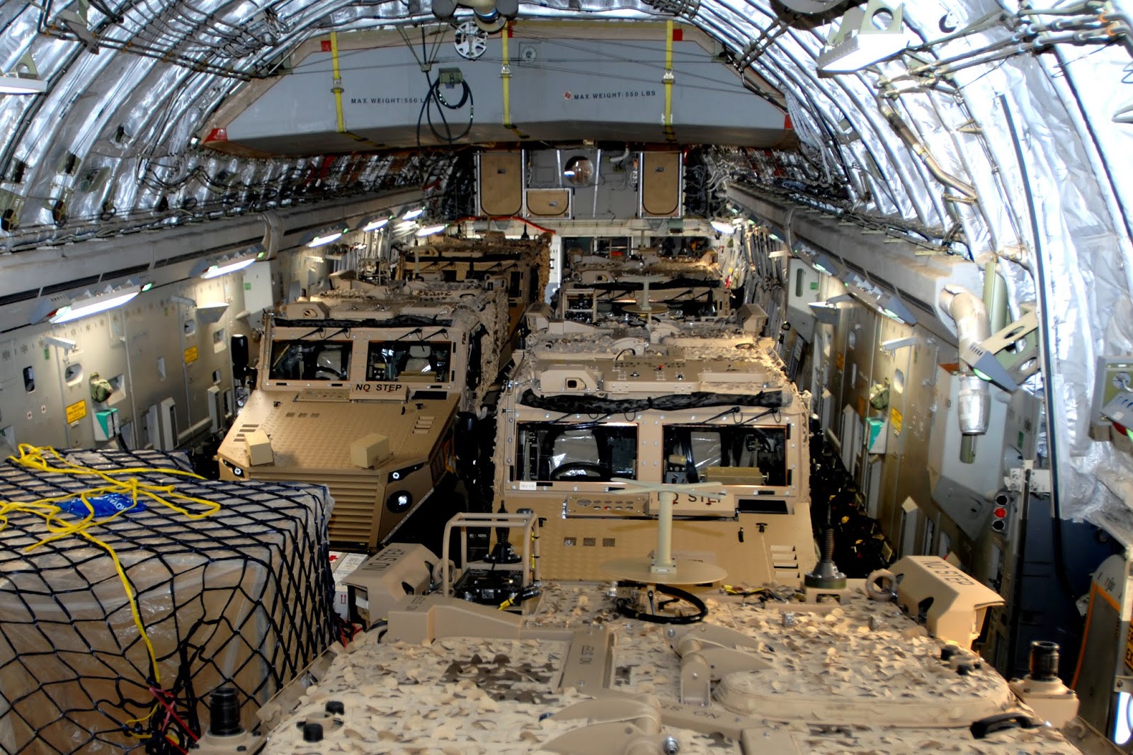 Grand Logistics: The Light Infantry Division: The Readiness Cycle