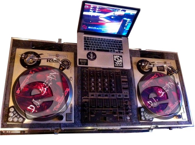 Edir Case: Cases para DJs