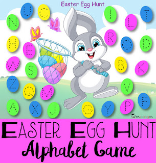 Alphabet Games Bundle