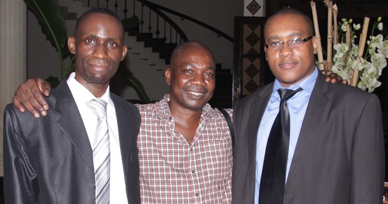 SWAHILI & ENGLISH BLOG: HATIMAYE MWANZILISHI MWENZA WA JAMII FORUM BW ...