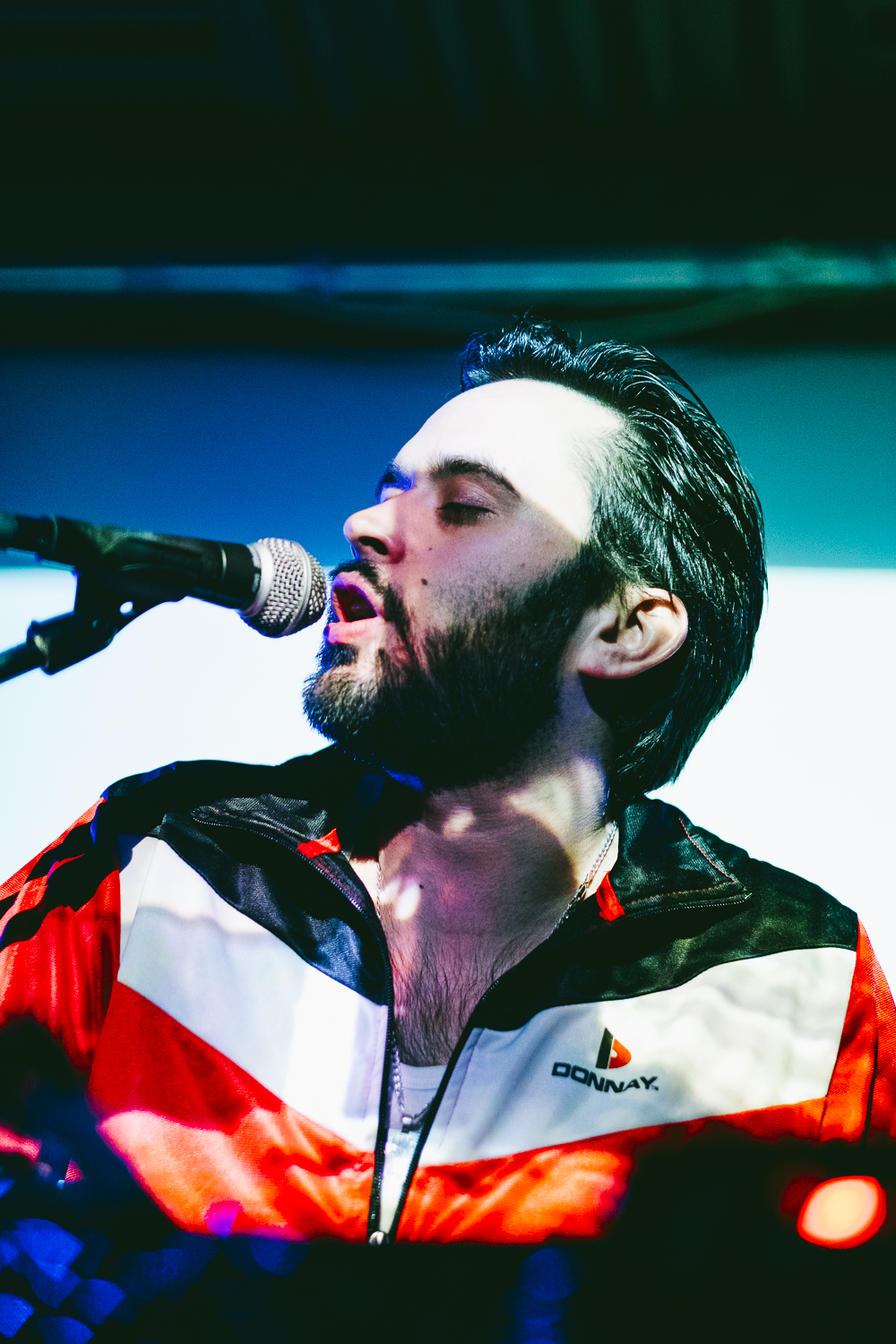 Vera Marmelo: David Bruno, nas Damas