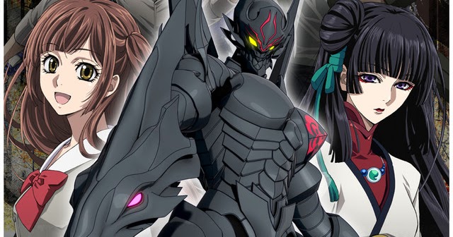 Anime: Imagen promocional de la segunda parte de "Sword Gai" (ソードガイ ...