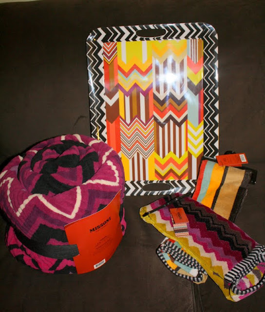 Notes From the Dressing Room: Looting Target- My Missoni x Targ Haul