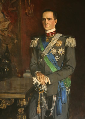 The Italian Monarchist: King Umberto II