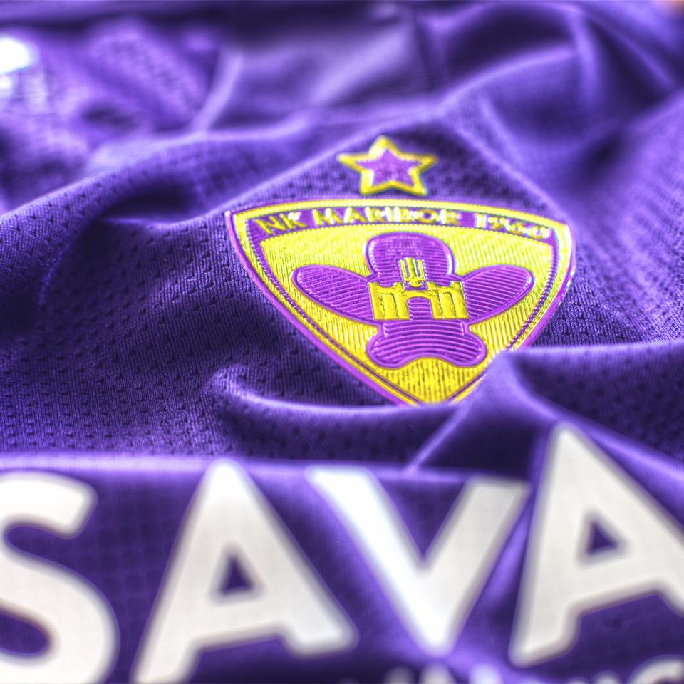 Adidas NK Maribor 17-18 Home & Away Kits Released - Footy Headlines
