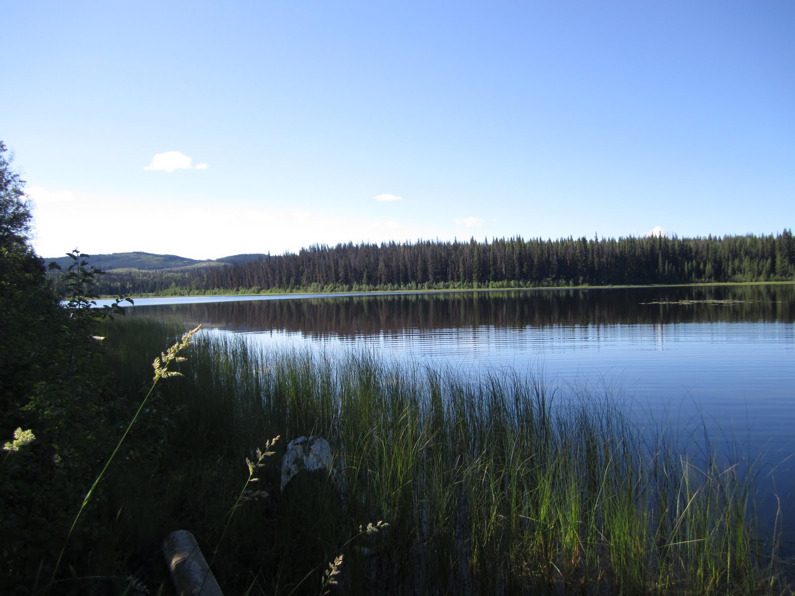 A crown of Jewels: Dead Man Falls BC