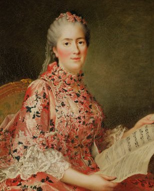 little augury: the days of gray Nattier