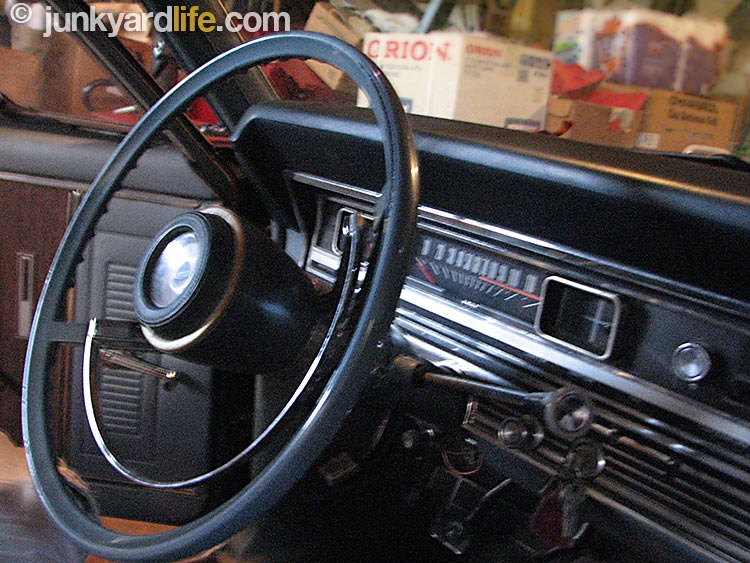 Junkyard Life: Classic Cars, Muscle Cars, Barn finds, Hot rods and part ...