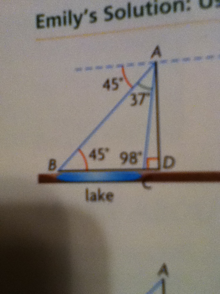 Math Foundations 20 Fall 2011 Period 5: 4.4 Solving Problems Using ...