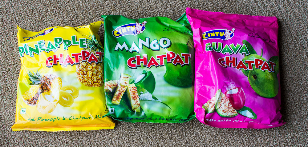 Committed Stitcher: Indian Candy