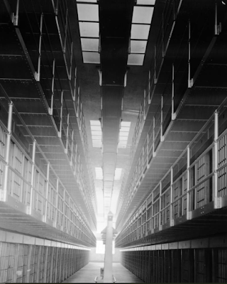 Bigfoot Behind Bars: Cell House 5