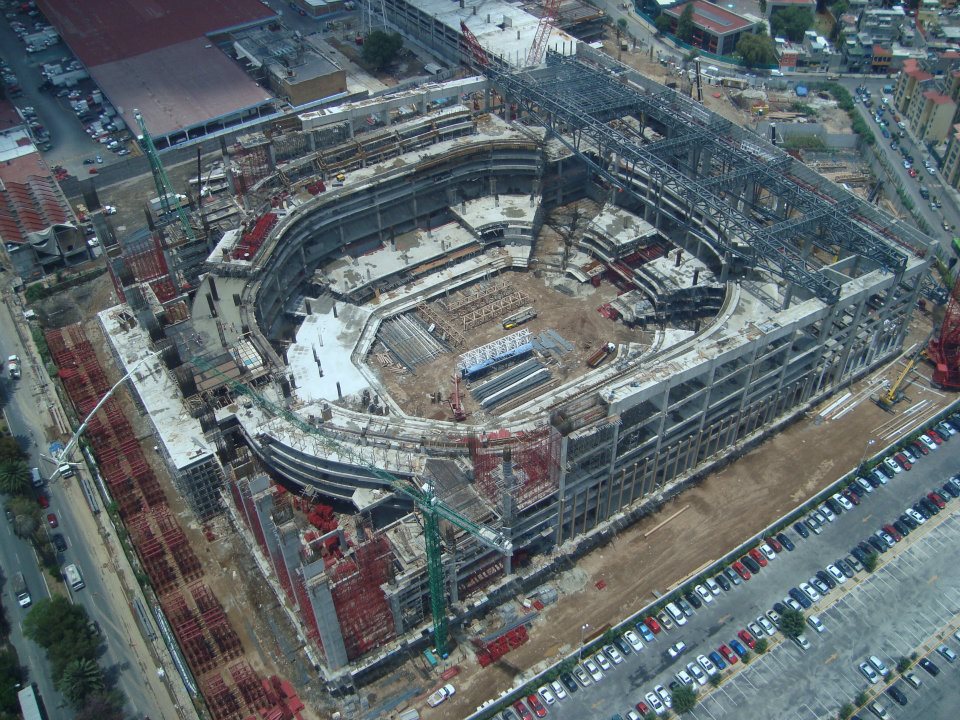En Azcapotzalco...: Arena Ciudad de México: el lugar del entretenimiento
