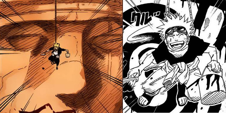 Naruto Shippuden por Ben-ky: [Artículo] Análisis del manga 700: Historia