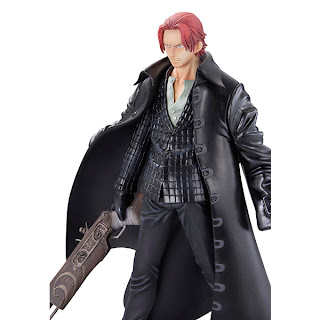 Red-Haired Shanks - P.O.P Strong Edition