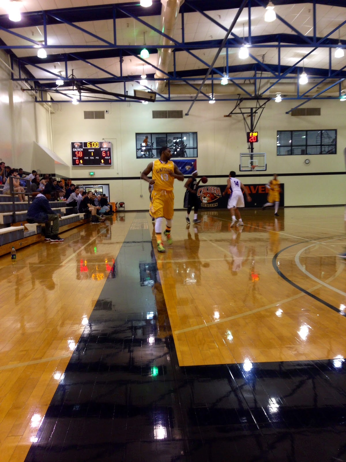 SoCal Senior Showcase: 2014