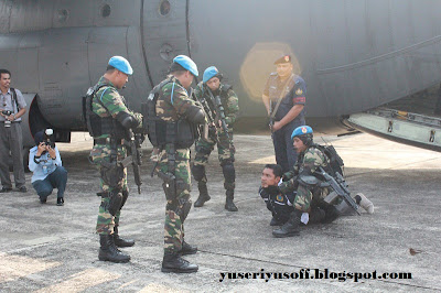 Double - Y: Sehari Bersama TUDM : Mereka Antara Yang Terbaik Di Dunia!