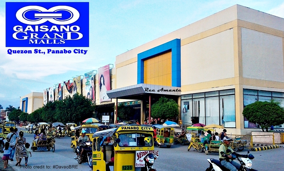 Davao Real Estate Post: Gaisano Grand Mall Nabunturan soon to open