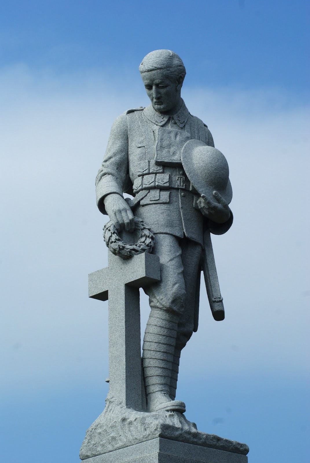 WWI Forgotten Canadian Heroes - Lest We Forget