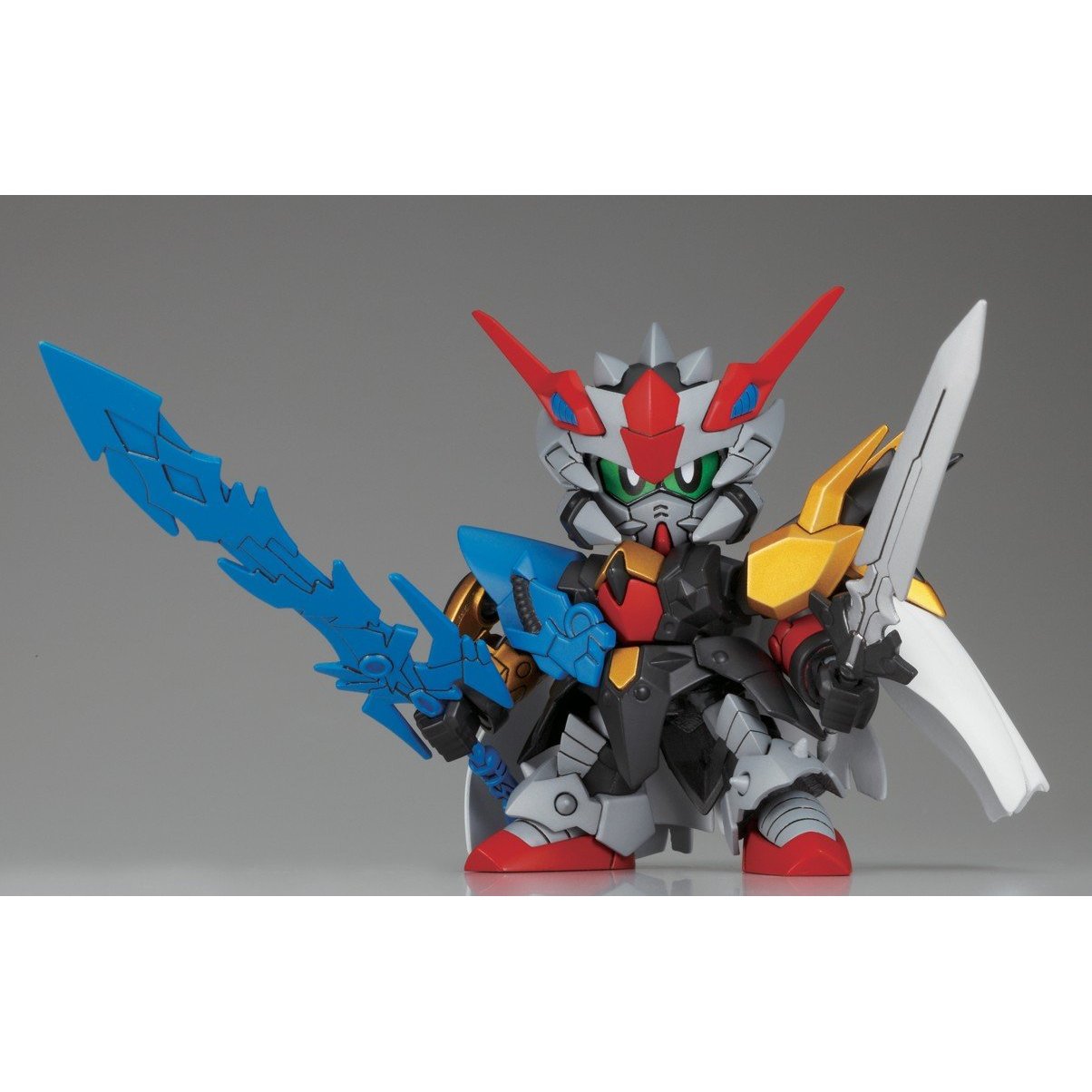 SD Legend BB Zero Gundam official images and arts - Gundam Kits ...