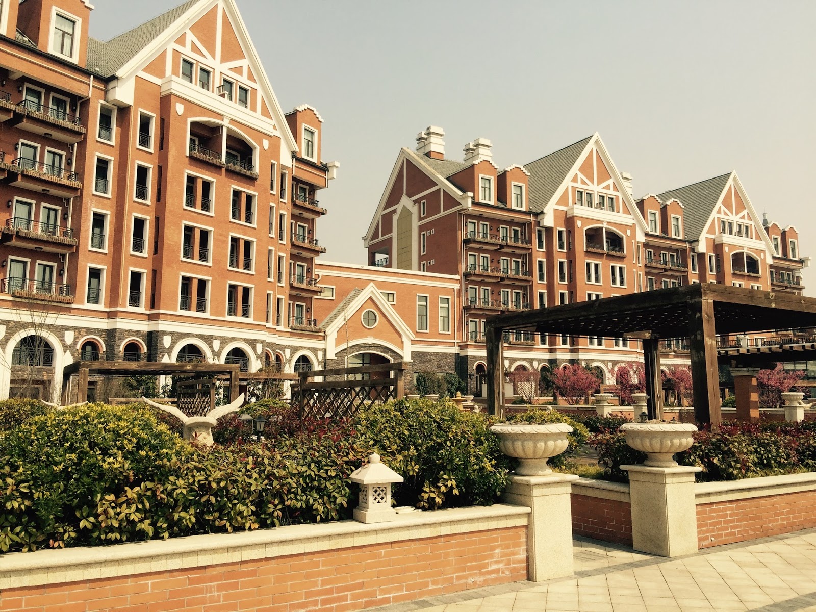 Die Stadt Rudong in Jiangsu Province (China) stellt sich vor