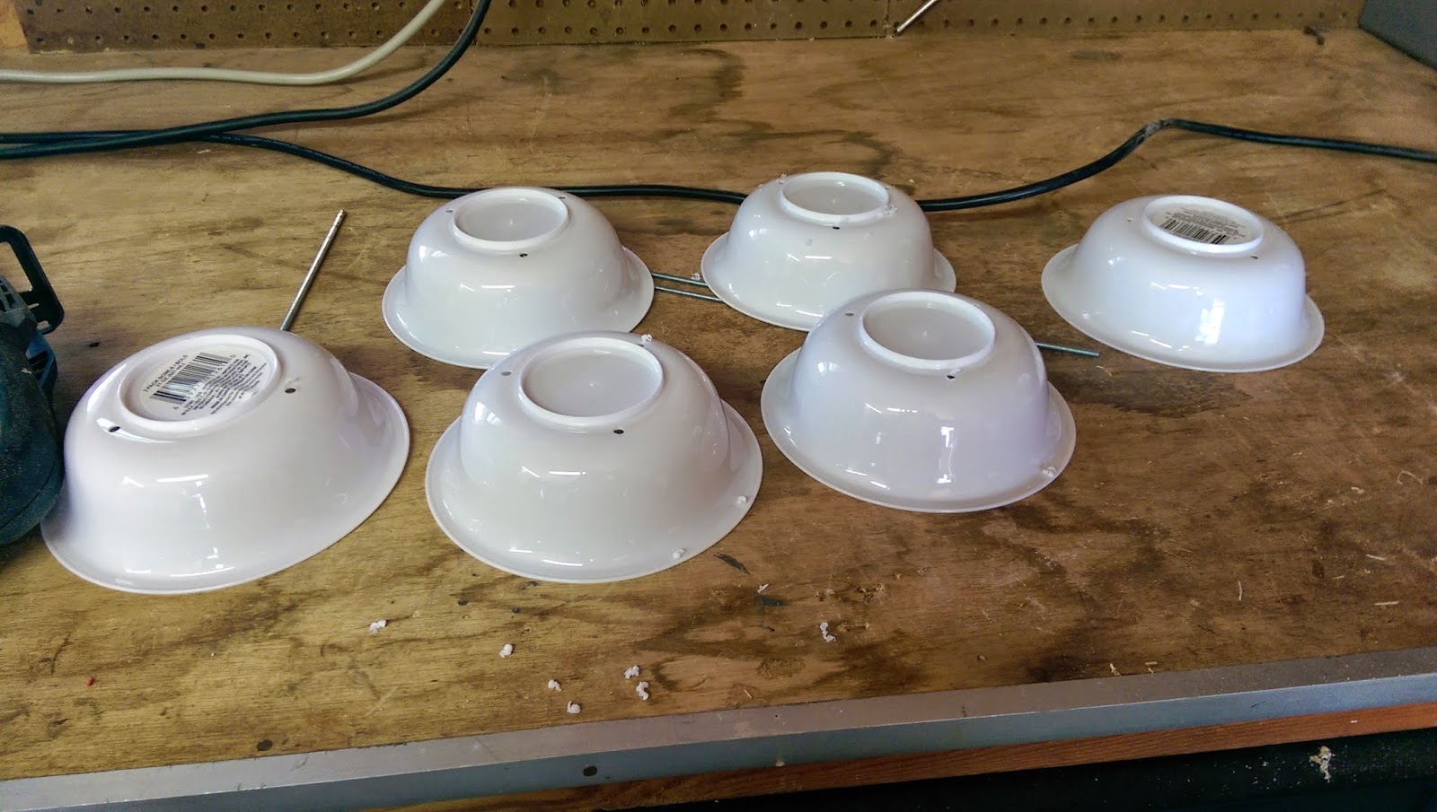 Jake's Stuff: Part 1 - Building a Solar Radiation Shield