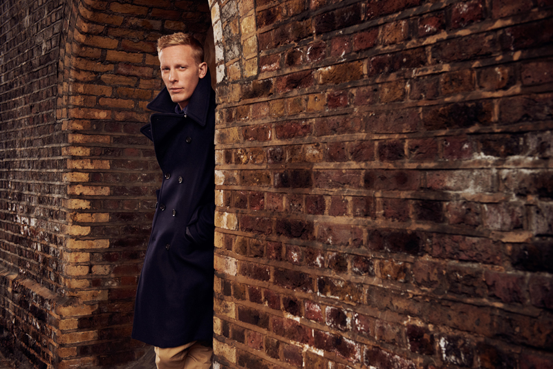 Skinnydip: David Titlow shoots Laurence Fox for ES