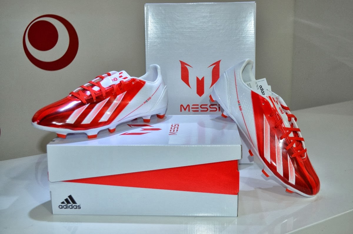 Noticias BUNKER: F10 TRX, LOS NUEVOS GUAYOS EXCLUSIVOS DE MESSI