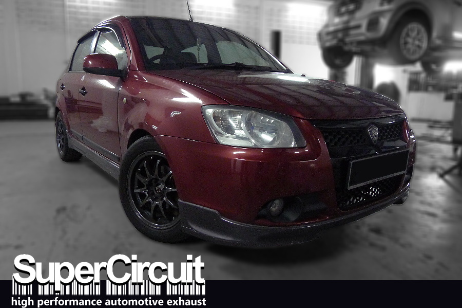 SUPERCIRCUIT Exhaust Pro Shop: Proton SAGA BLM Extractor