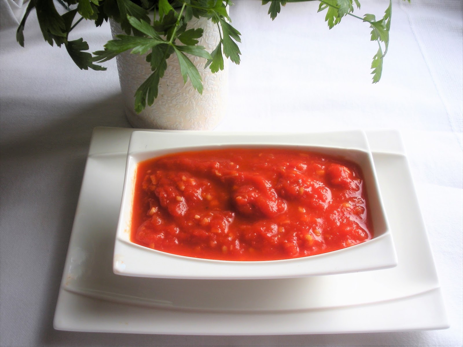 Aquí se cocina: Salsa filetto