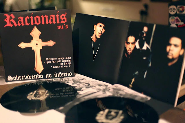 "Sobrevivendo no inferno", o disco mais importante dos Racionais Mc's ...