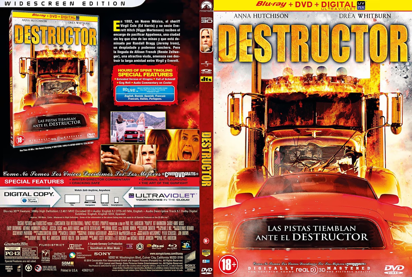 Cyber del Centenario: Destructor (Wrecker)