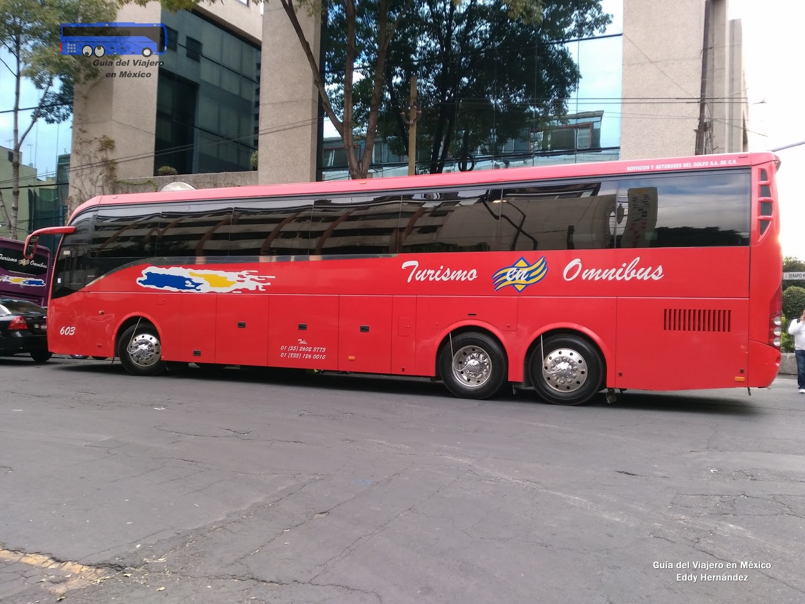 Turismo en Ómnibus