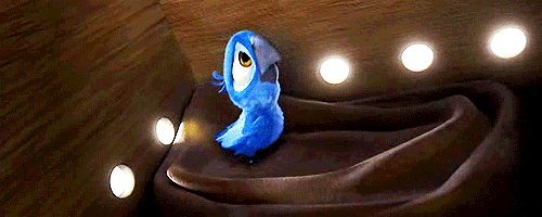 Geeks Rule The World: Gifs - Desenhos