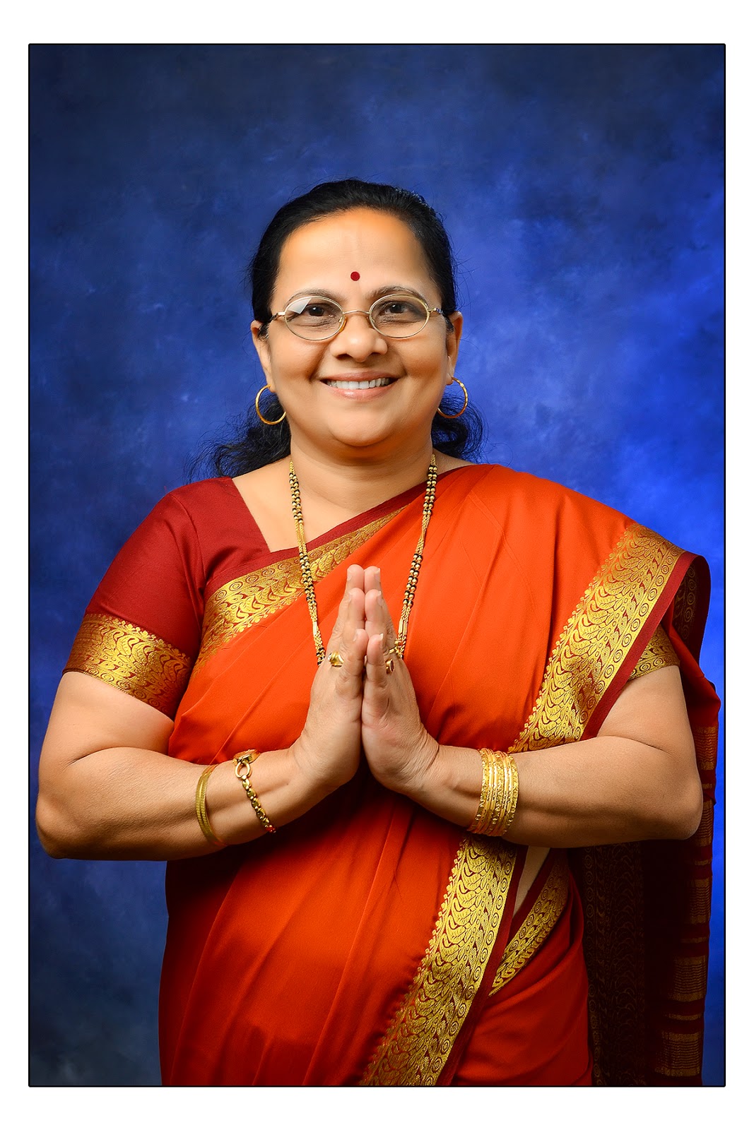 Narayani Damodar: February 2015