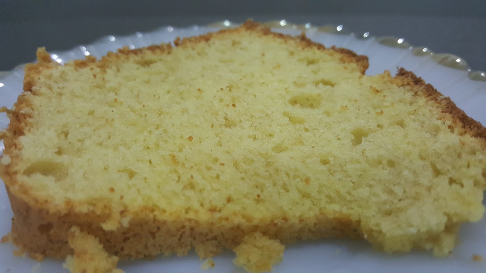 Sabores de Cá e de Lá: Bolo de Gajaja
