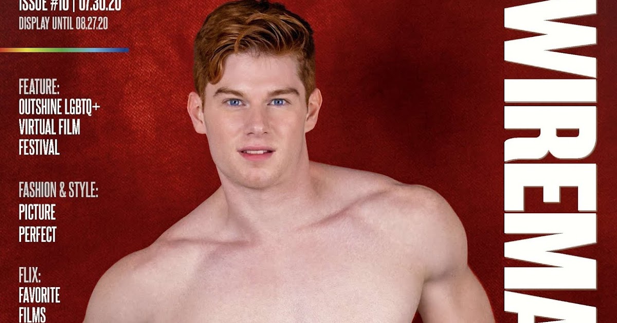 Alex Espenshade para WIREMAG en fotos de Anthony Kosinchuk